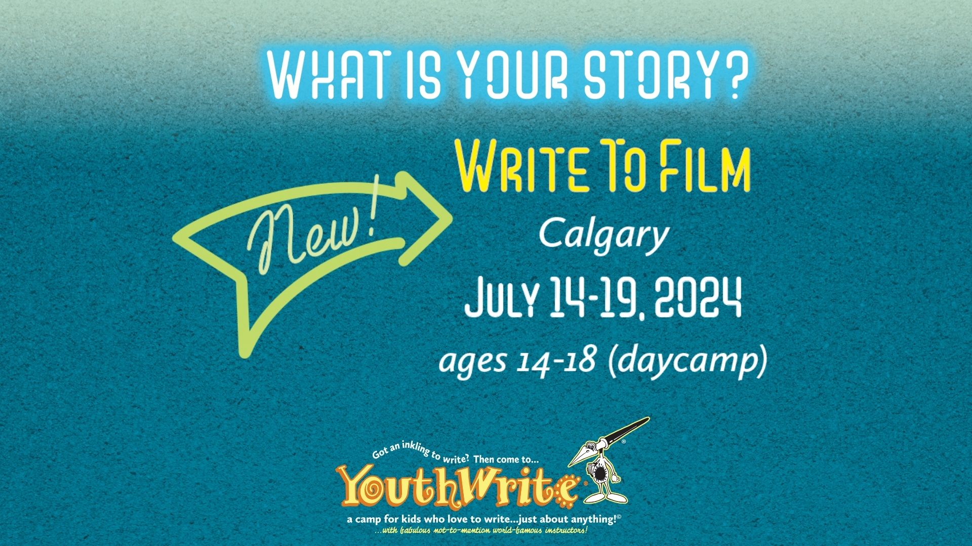 YouthWrite Society Canada