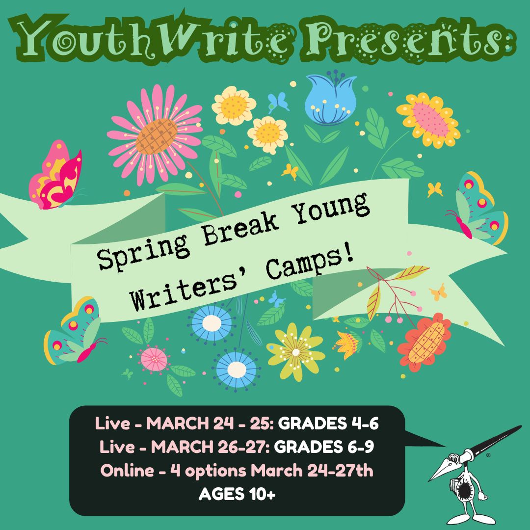YouthWrite Society Canada