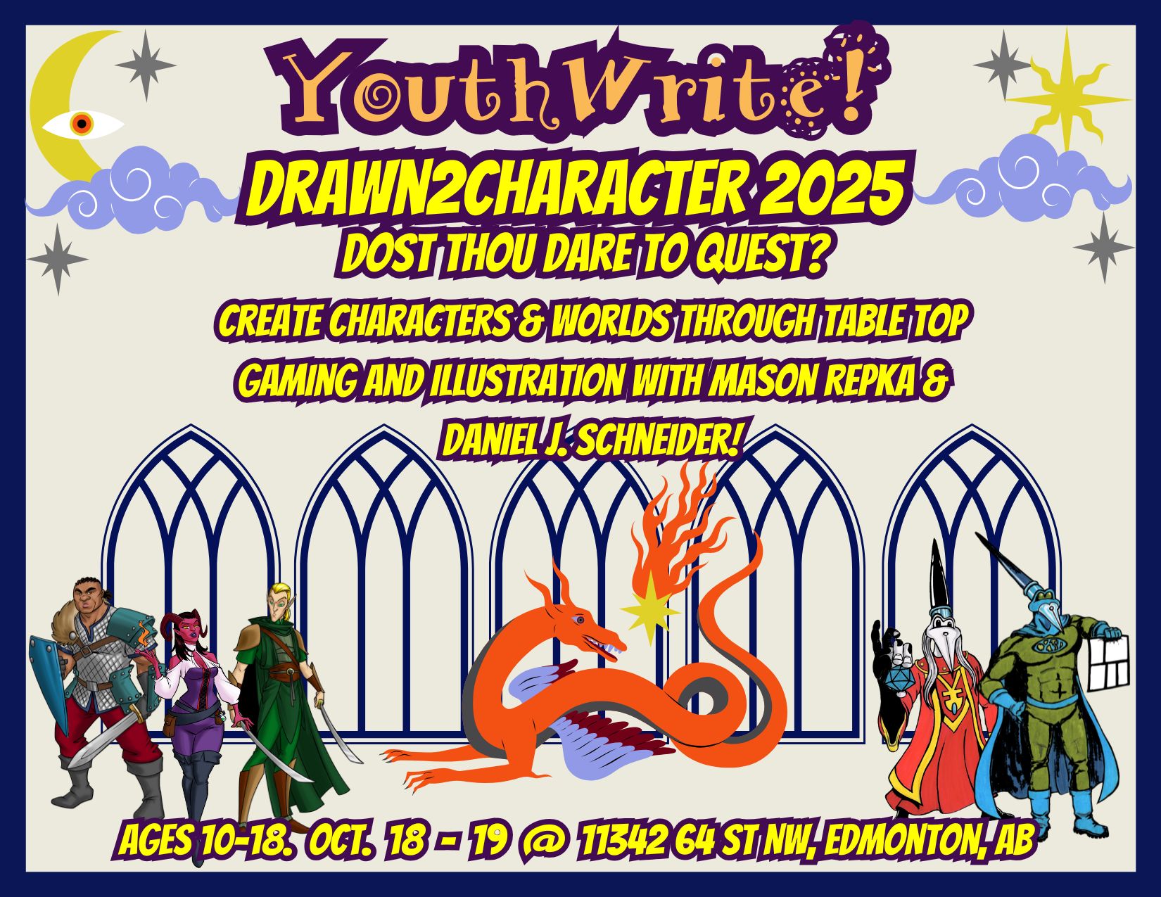 YouthWrite Society Canada